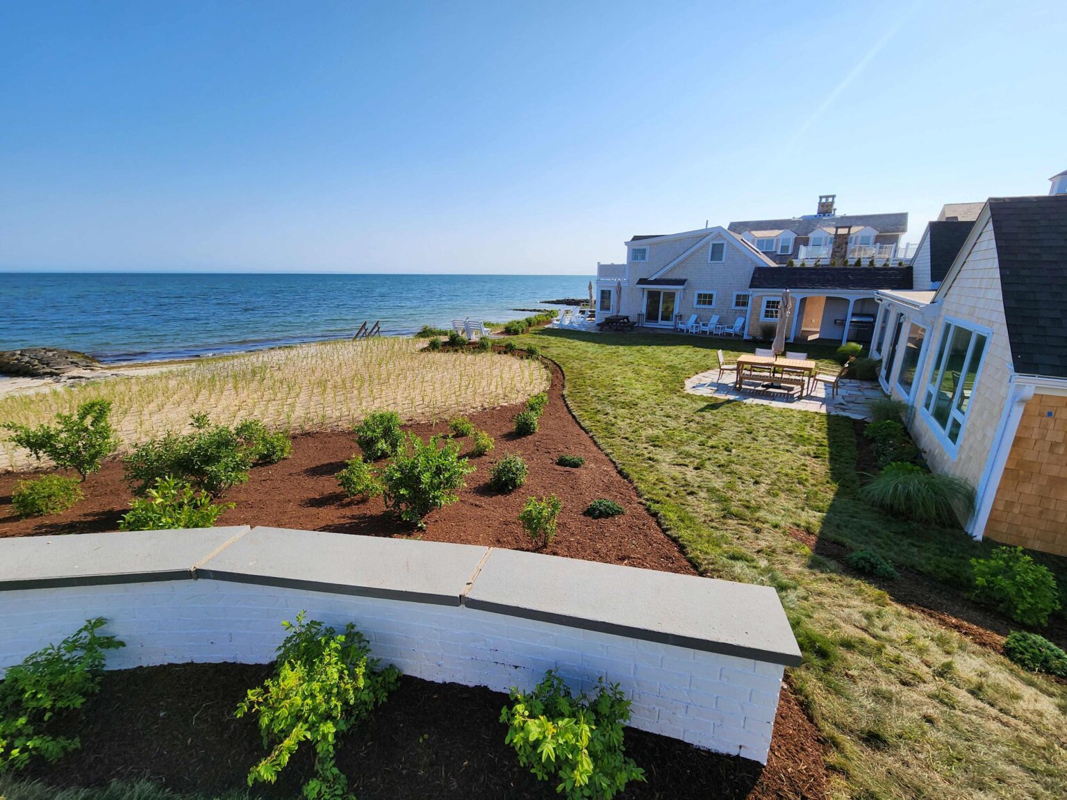 Sustainable Landscaping On Cape Cod — Joyce Landscaping